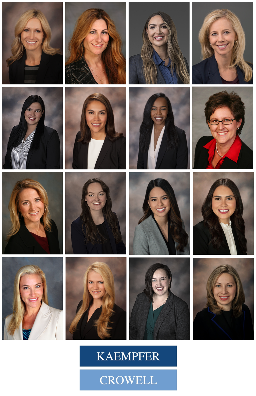 Kaempfer Crowell Celebrates Women's History Month - Kaempfer Crowell